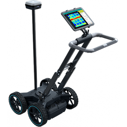 Ground Penetrating Radar | Proceq GPR | Subsurface Detection & Mapping